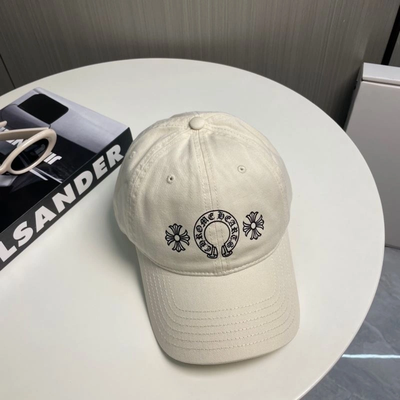 Legit Chrome Hearts Caps