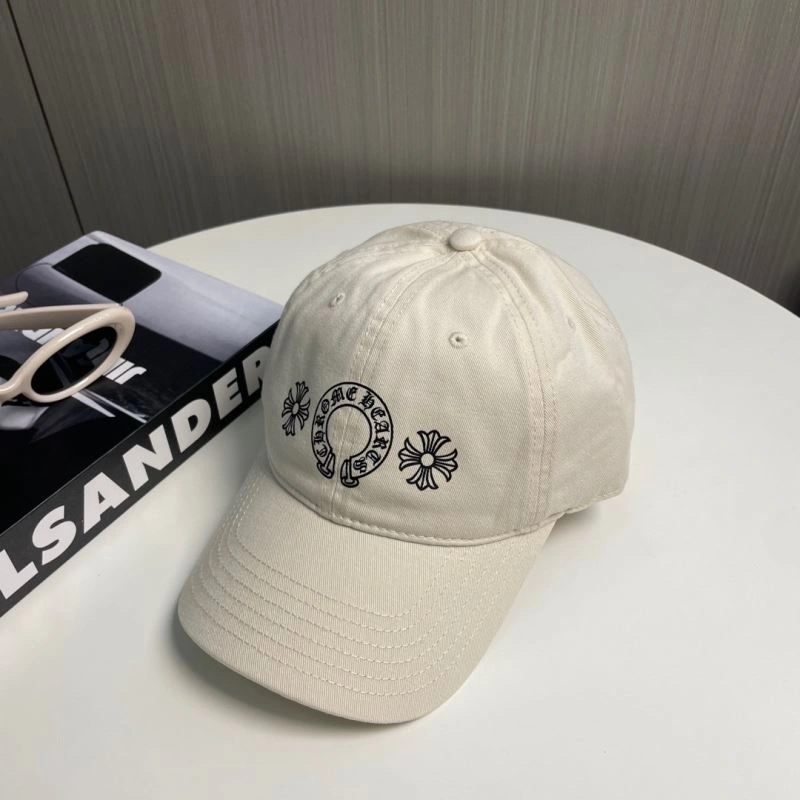 Legit Chrome Hearts Caps