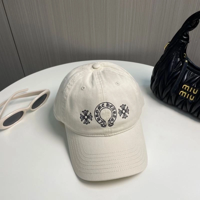 Legit Chrome Hearts Caps