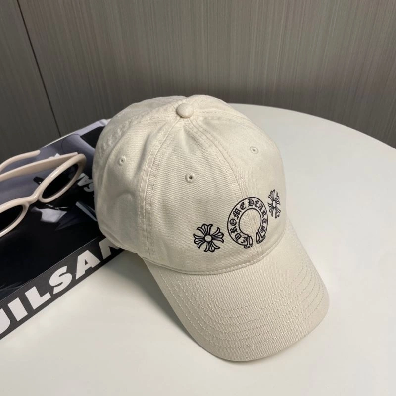 Legit Chrome Hearts Caps
