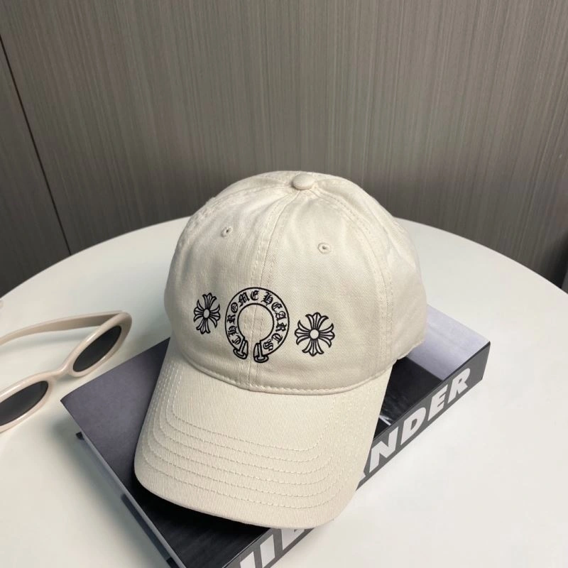 Legit Chrome Hearts Caps