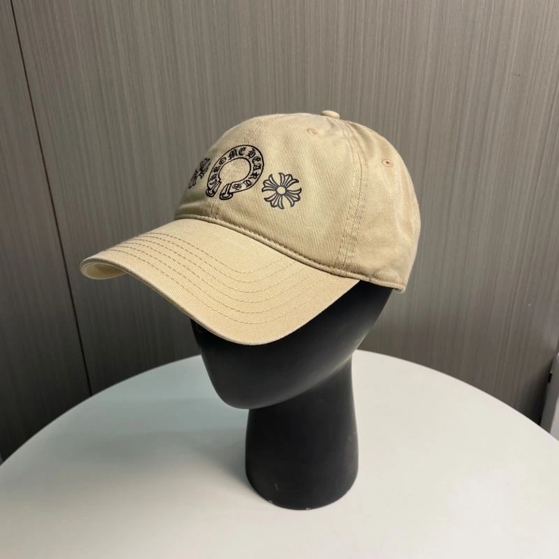 Chrome Hearts Caps