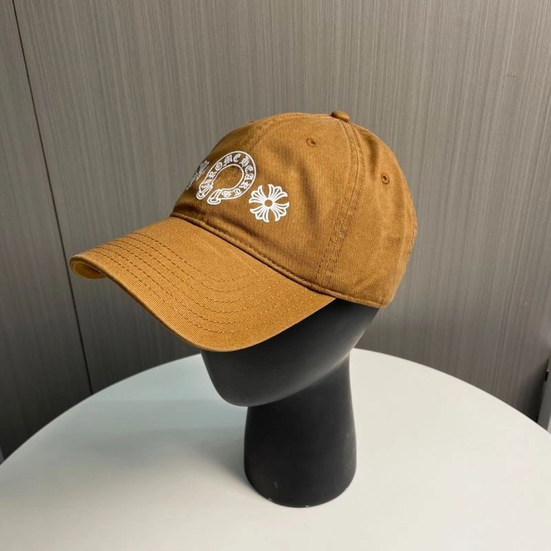 Chrome Hearts Caps