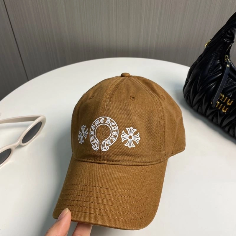 Factory-made Chrome Hearts Caps