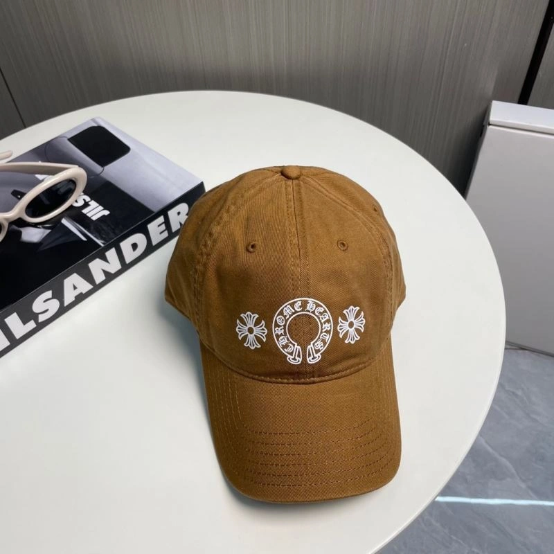 Factory-made Chrome Hearts Caps