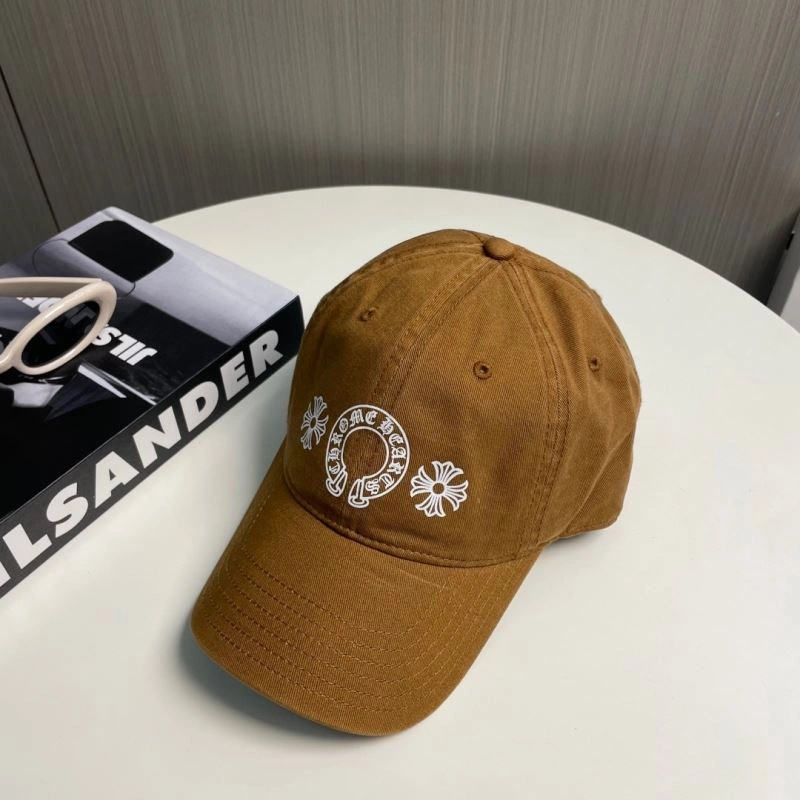 Factory-made Chrome Hearts Caps