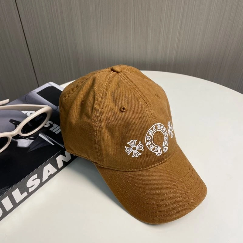 Factory-made Chrome Hearts Caps