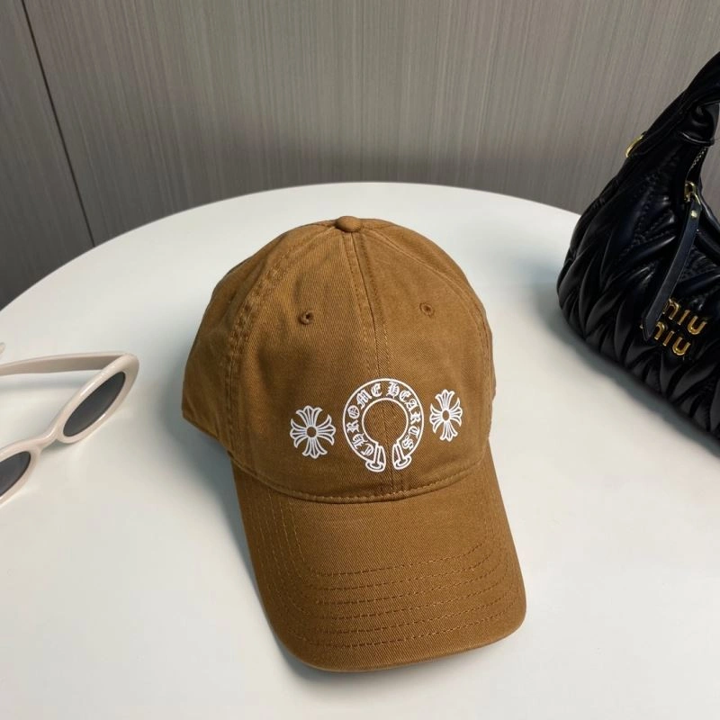 Factory-made Chrome Hearts Caps