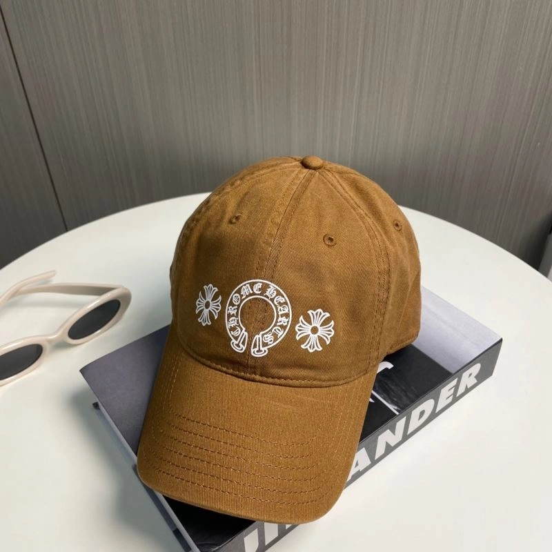 Factory-made Chrome Hearts Caps