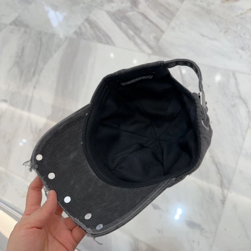 Precise copy Chrome Hearts Caps