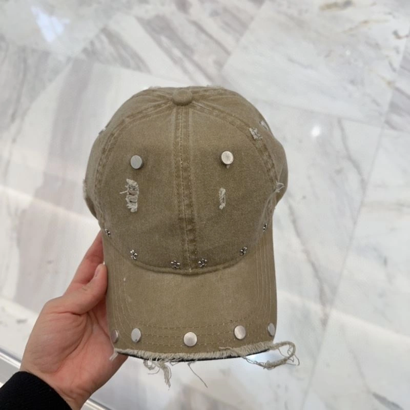 Chrome Hearts Caps