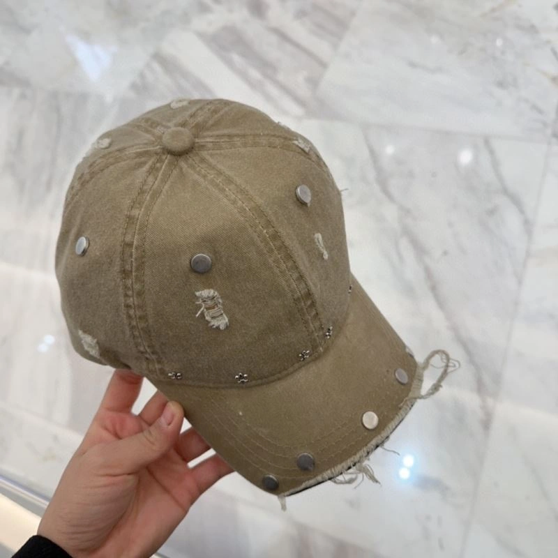 Real Chrome Hearts Caps