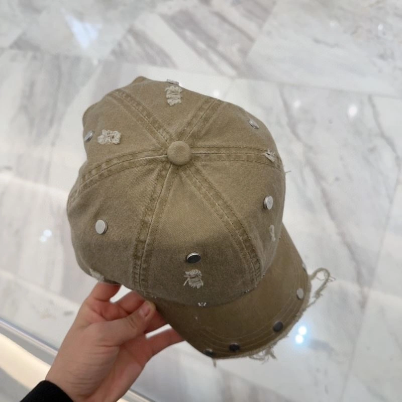 Real Chrome Hearts Caps