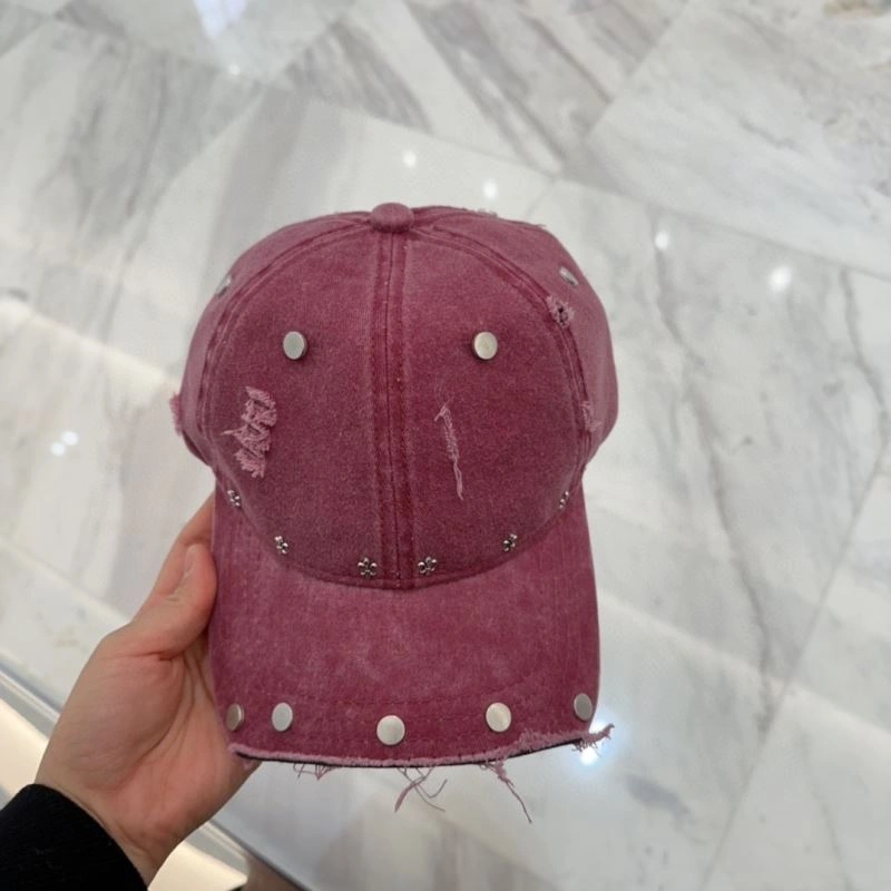 Chrome Hearts Caps