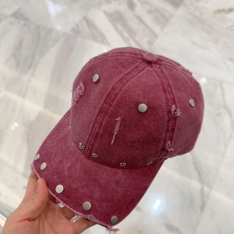 Official Chrome Hearts Caps