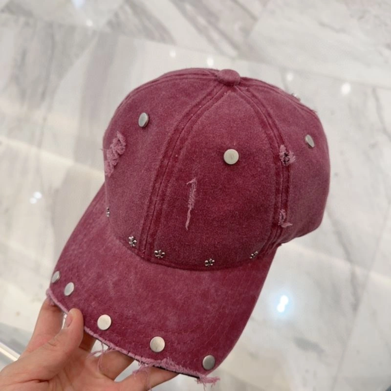 Official Chrome Hearts Caps
