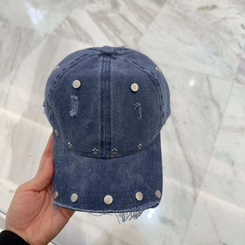 Chrome Hearts Caps