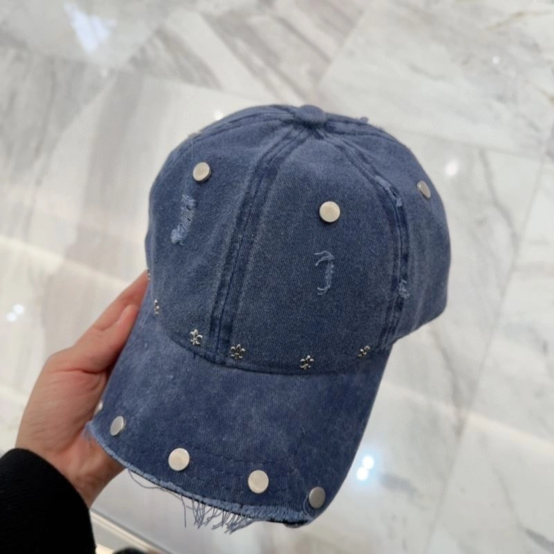 Value-priced Chrome Hearts Caps