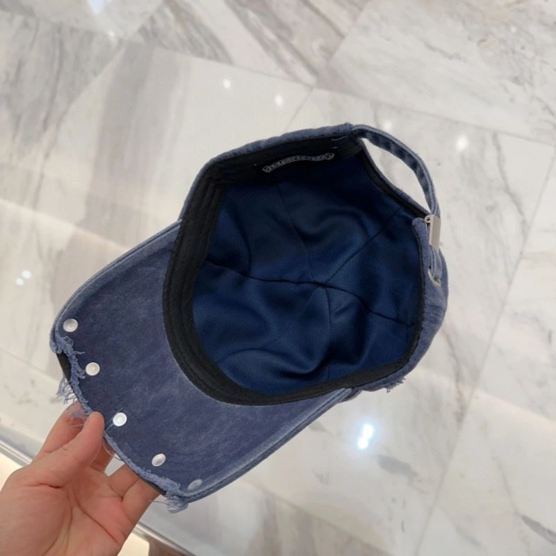 Value-priced Chrome Hearts Caps