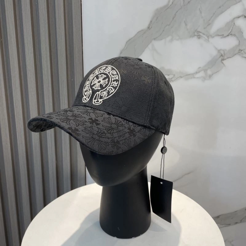 Chrome Hearts Caps