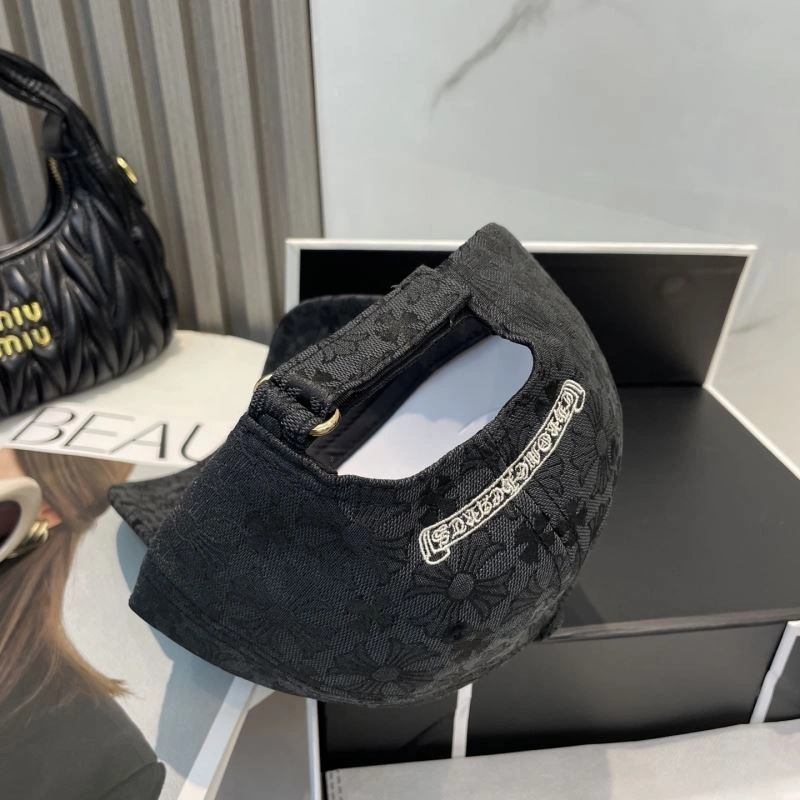 Genuine Chrome Hearts Caps