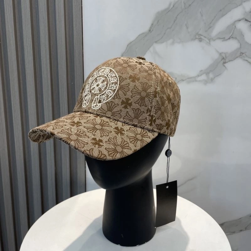 Chrome Hearts Caps