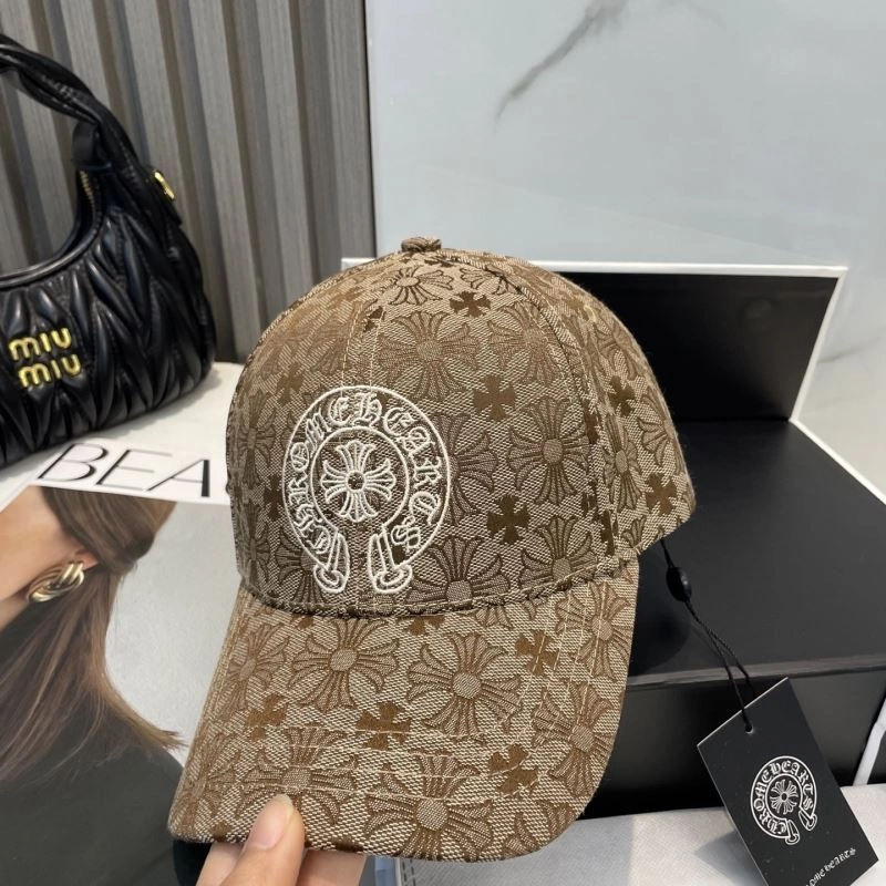 Reasonably priced Chrome Hearts Caps