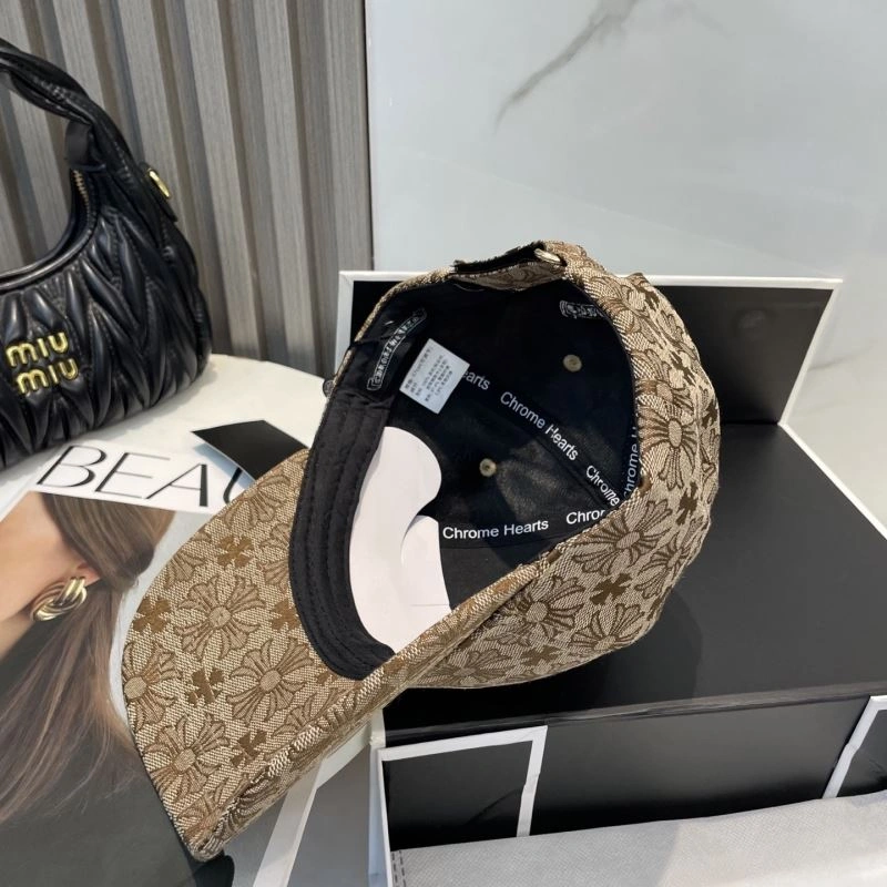 Reasonably priced Chrome Hearts Caps