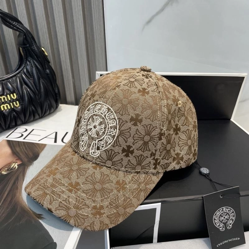 Reasonably priced Chrome Hearts Caps
