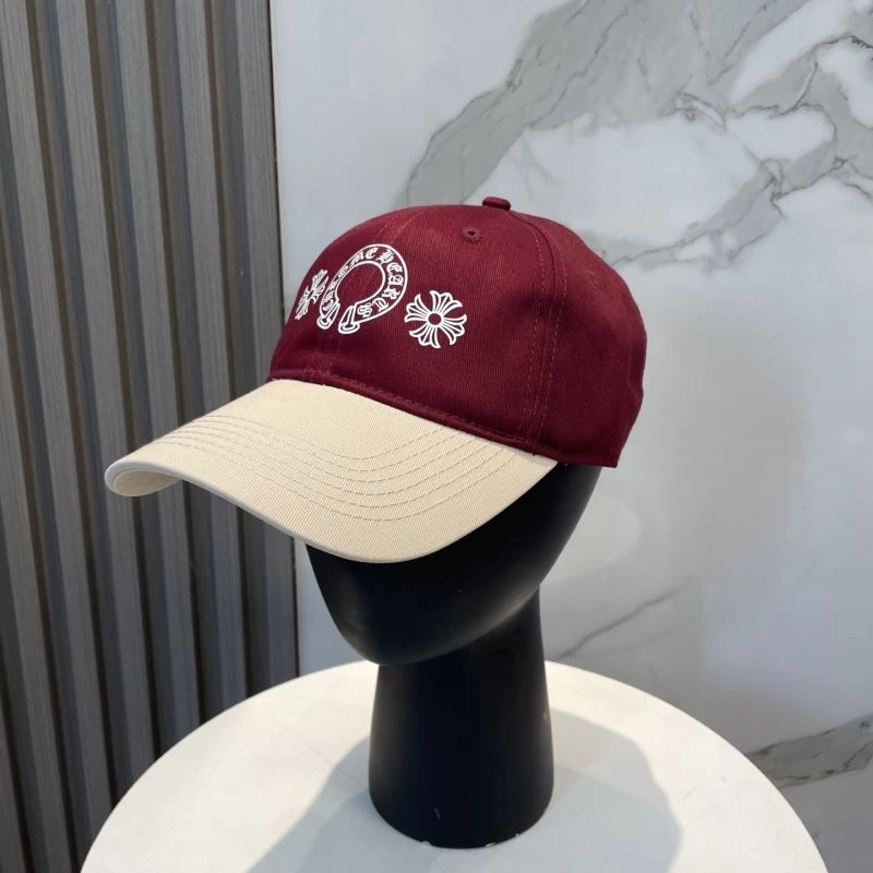 Chrome Hearts Caps