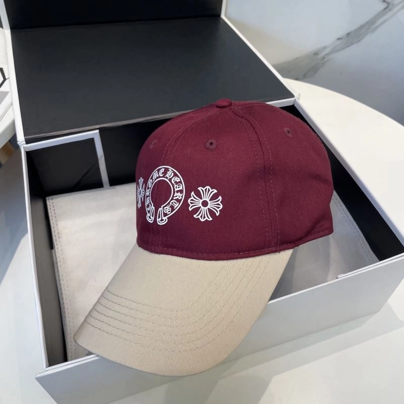 Reasonably priced Chrome Hearts Caps