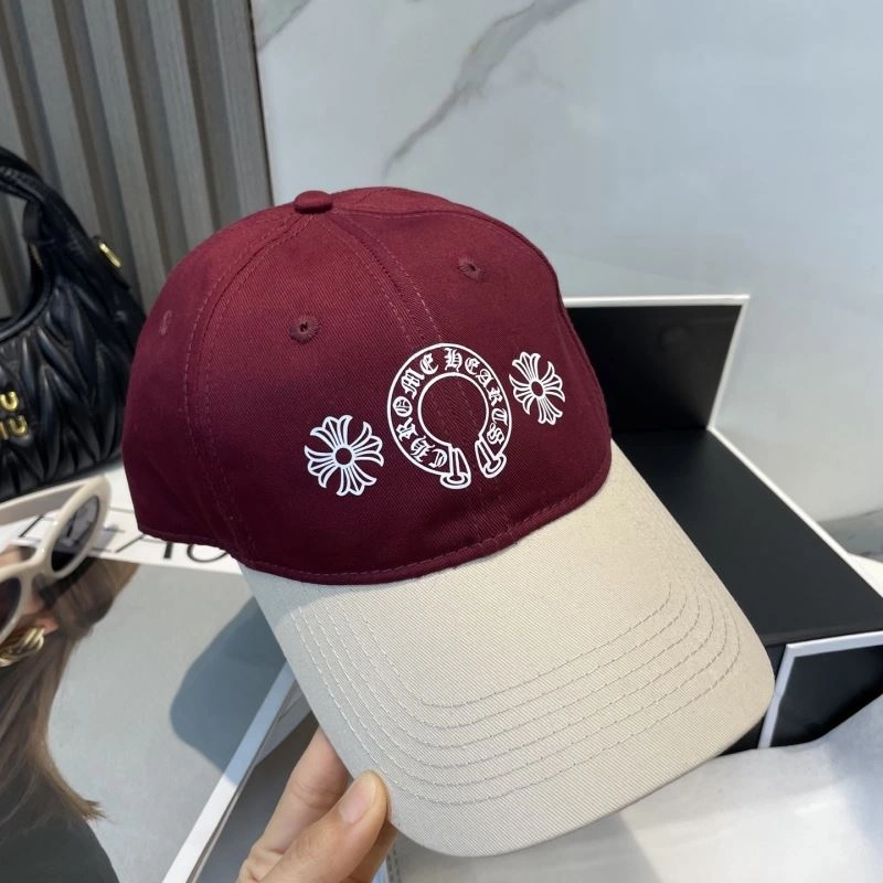 Reasonably priced Chrome Hearts Caps