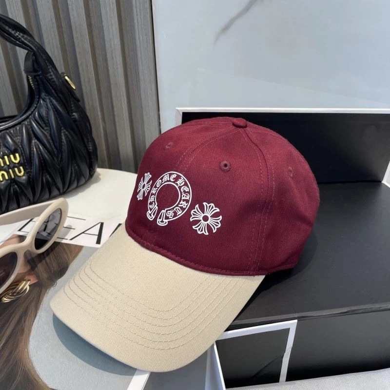 Reasonably priced Chrome Hearts Caps