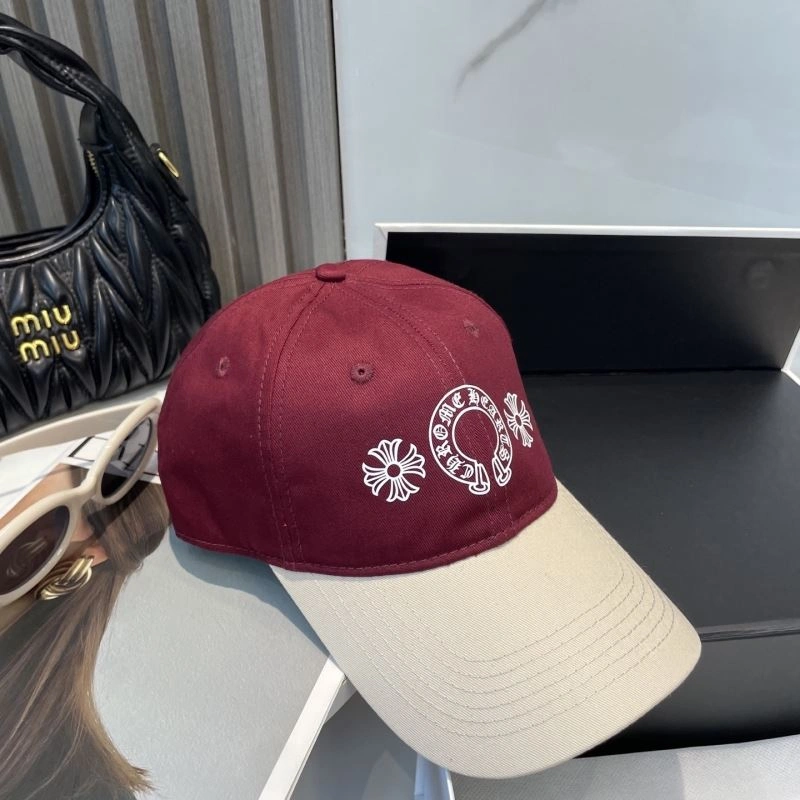 Reasonably priced Chrome Hearts Caps