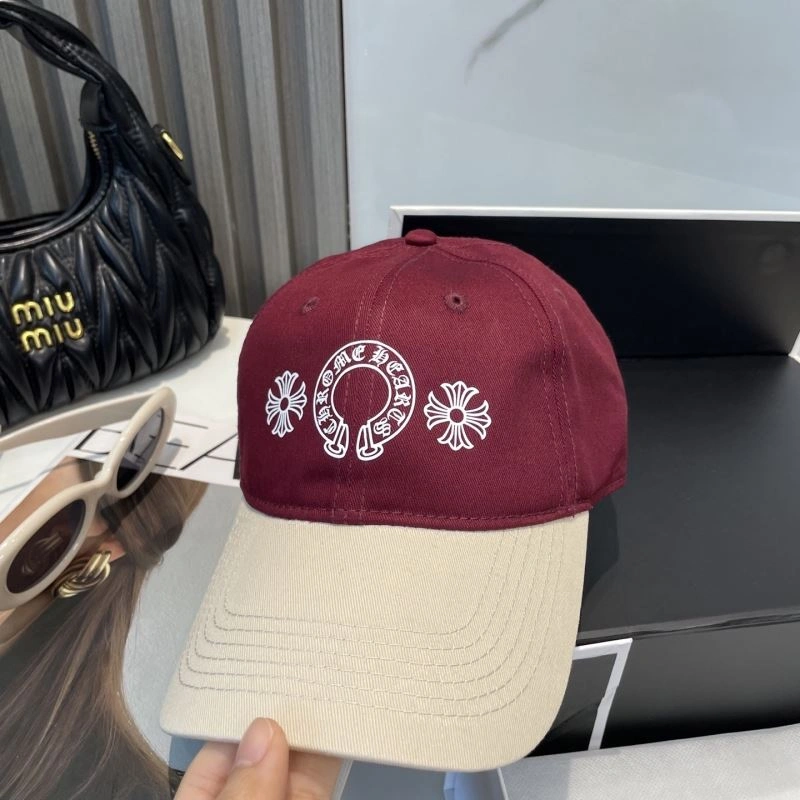 Reasonably priced Chrome Hearts Caps