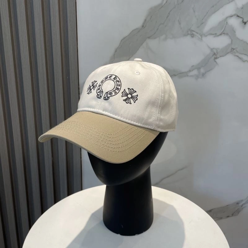 Chrome Hearts Caps