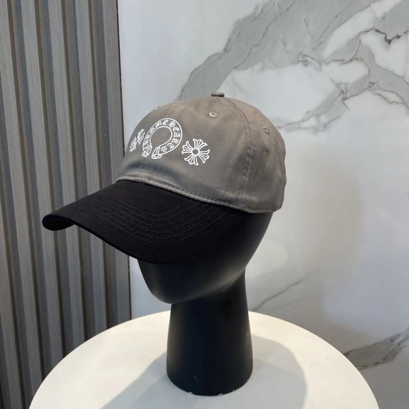 Chrome Hearts Caps