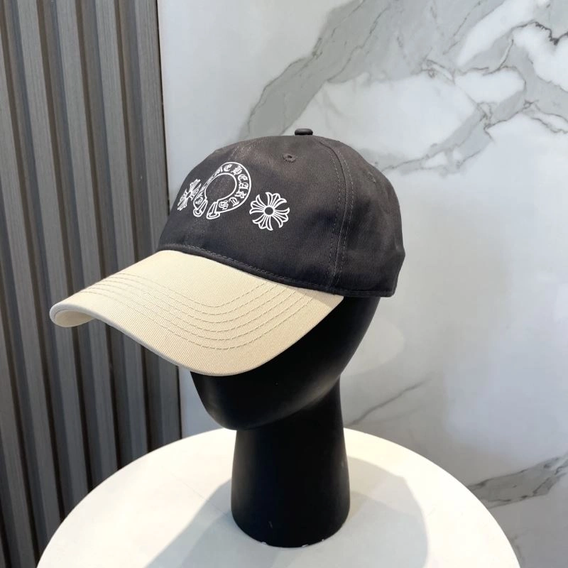 Chrome Hearts Caps