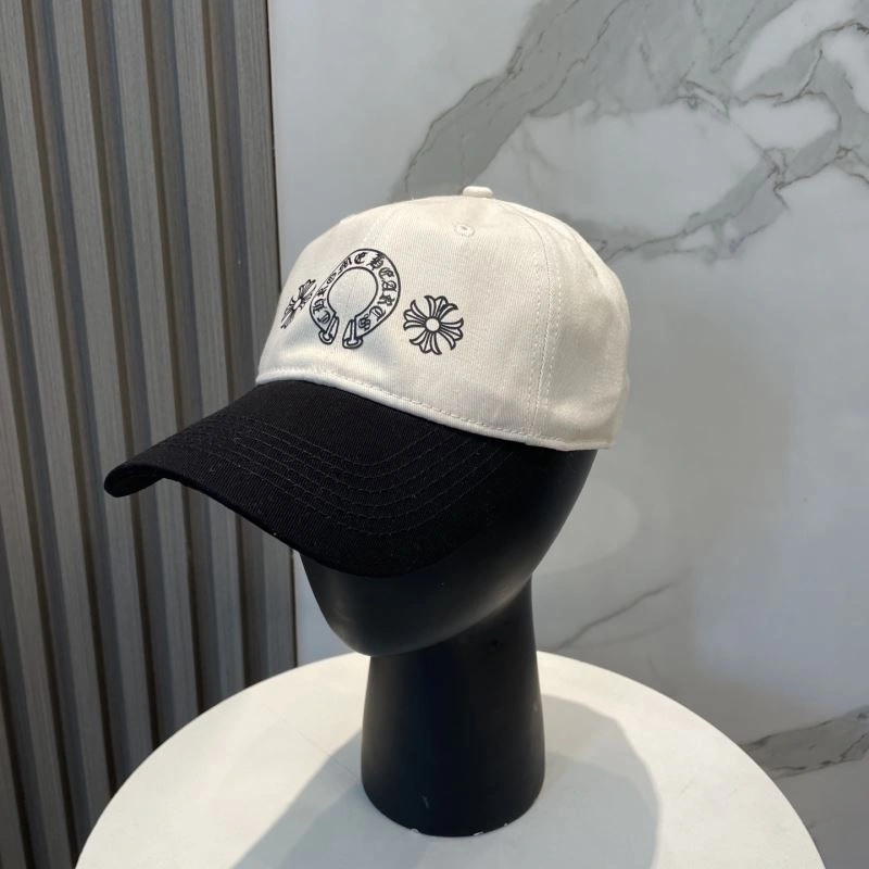 Chrome Hearts Caps