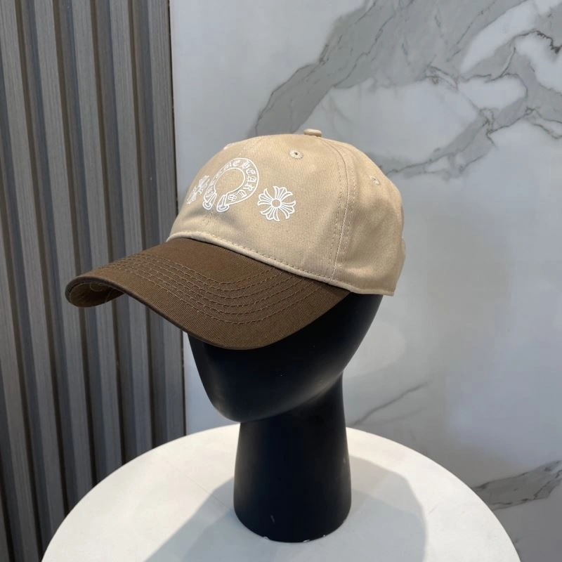 Chrome Hearts Caps