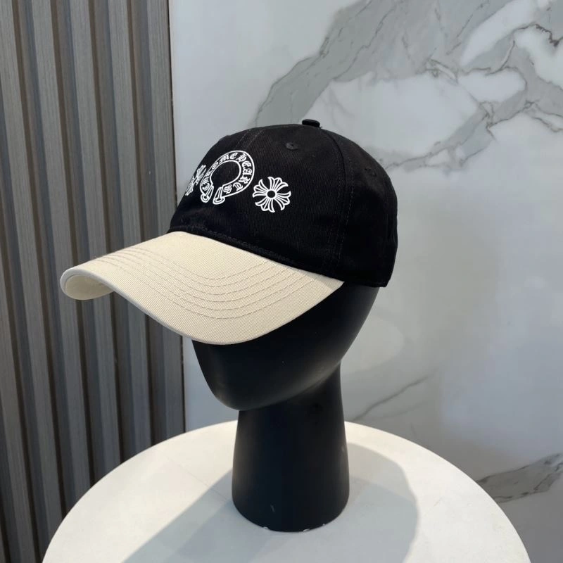 Chrome Hearts Caps