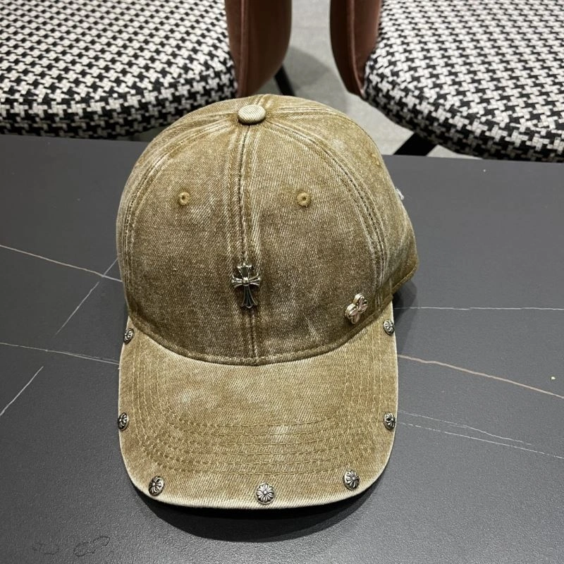 Chrome Hearts Caps