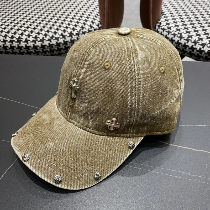 Indistinguishable Chrome Hearts Caps