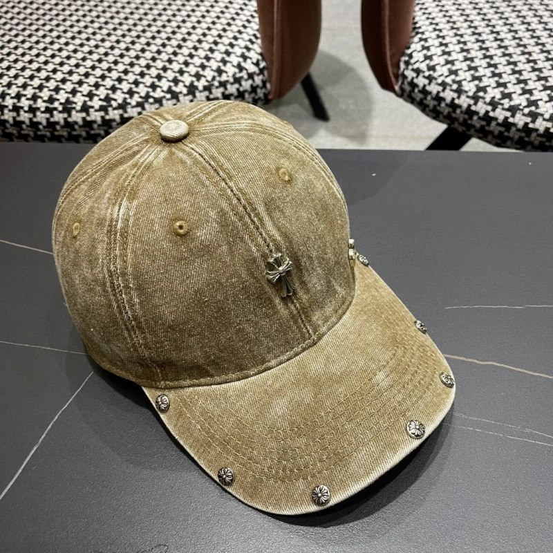 Indistinguishable Chrome Hearts Caps