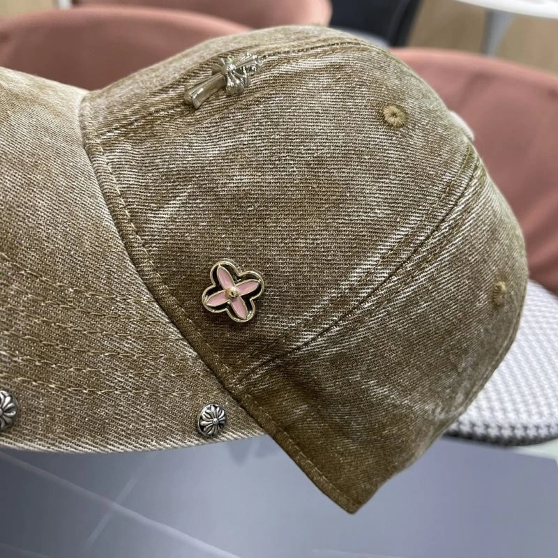 Indistinguishable Chrome Hearts Caps