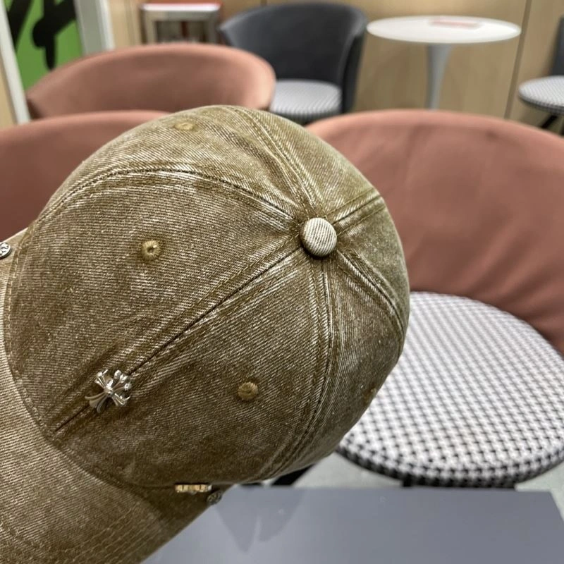 Indistinguishable Chrome Hearts Caps