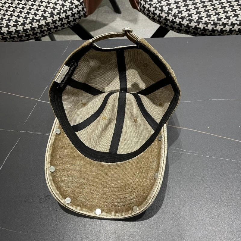 Indistinguishable Chrome Hearts Caps