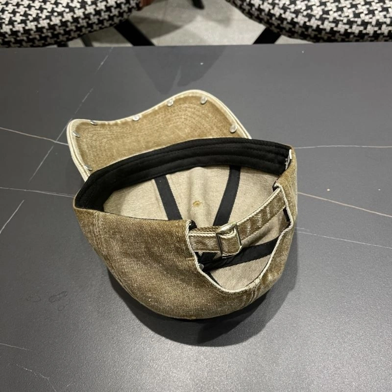 Indistinguishable Chrome Hearts Caps