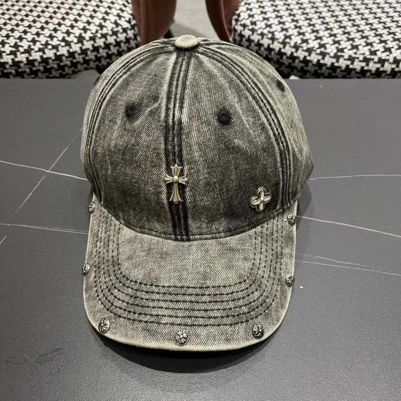 Chrome Hearts Caps