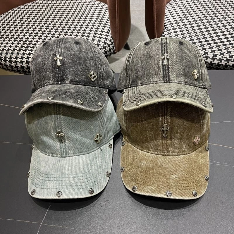 Accurate model Chrome Hearts Caps